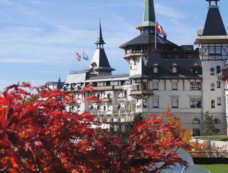 Dolder Hotel AG – The Dolder Grand