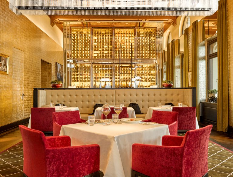 Dolder Hotel AG – The Dolder Grand