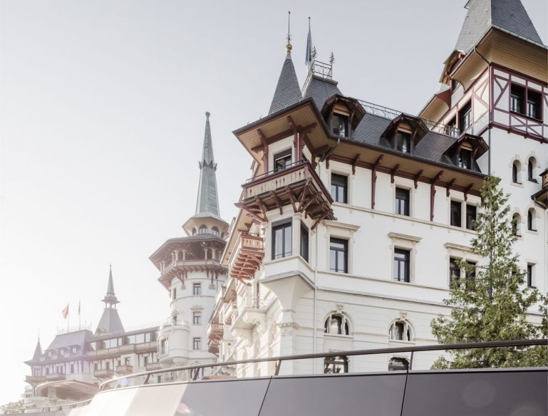 Dolder Hotel AG – The Dolder Grand