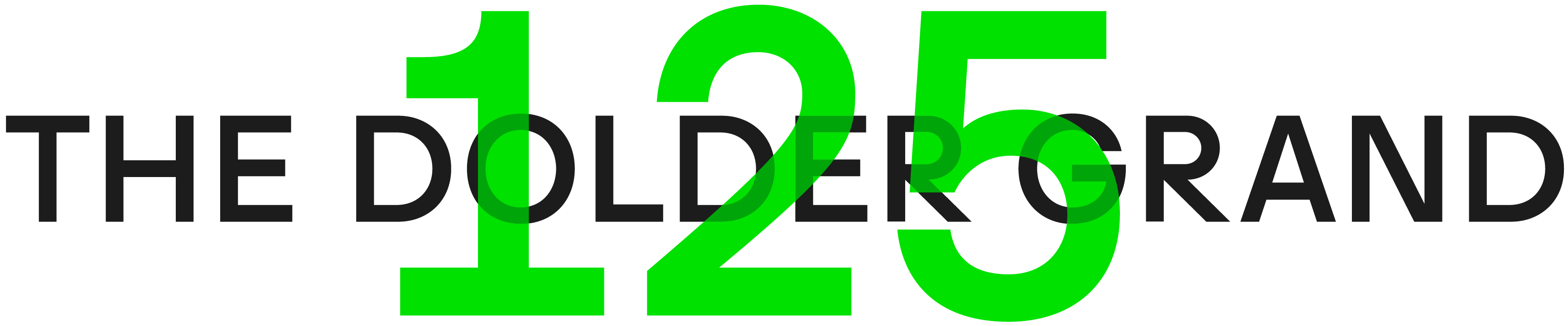 Dolder Hotel AG – The Dolder Grand Logos