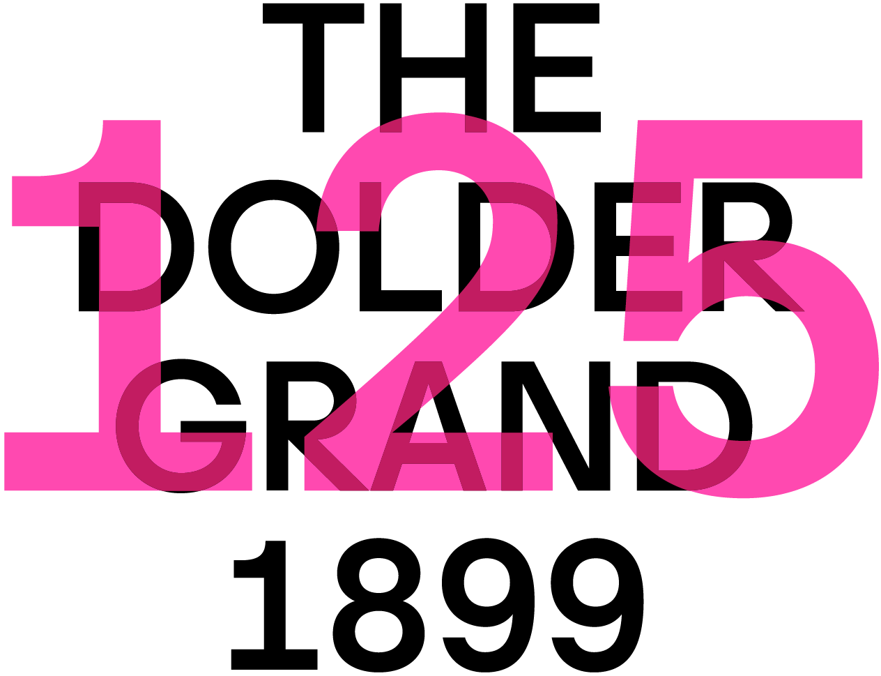 Dolder Hotel AG – The Dolder Grand Logos